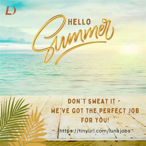 Luna Data Solutions Inc On Linkedin Luna Opportunity Techjobs Itrecruiting Atx Summer