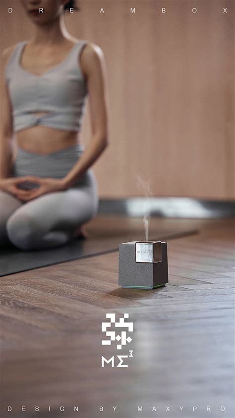 香氛芳疗，白噪音，氛围夜灯，音乐蓝牙，简约几何，纯精油香氛仪，音乐香氛，居家、禅茶、瑜伽冥想、办公， 花瓣网