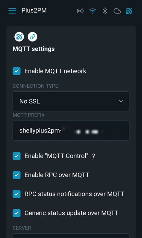 Shelly Gen As A Cover Via MQTT Problem Configuration Home Assistant Community