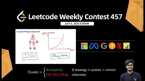 Leetcode Weekly Contest 457 Graph Dsu Binary Search Q1 Q2 Q3