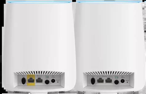 Netgear Orbi Review Faster Wifi With More Power But Still Costly Mirror Online