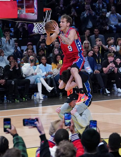 Mac Mcclung Is Adjusting To His Newfound Dunk Champion Fame