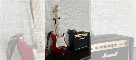 Гитара Fender Standard Stratocaster с усилителем купить в Москве ...