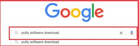 Installing Putty Software And Testing Connections