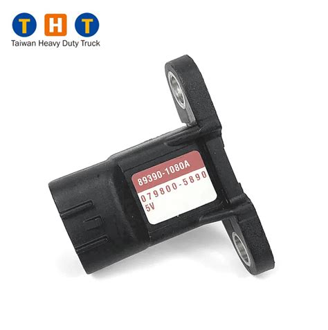 進氣壓力傳感器 89390 1080A 079800 5890 For HINO For TOYOTA DYNA