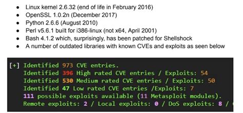 Ivanti Pulse Secure Found Using 11 Year Old Linux Version And Outdated Libraries