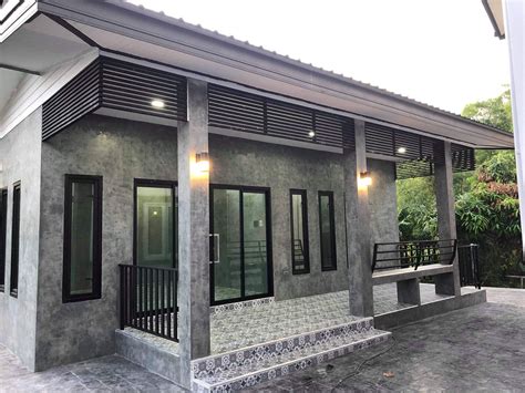 บ้านลอฟท์ ปูนลอฟท์ ต่อเติม☎️0615591914 House Design Woodworking Projects Plans Woodworking