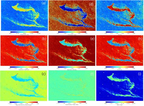 Pdf A Combination Of Traditional And Polarimetric Features For Oil Spill Detection Using