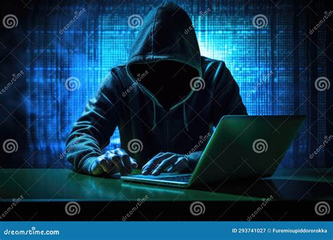 Ethical Hackers Penetration Testing Cybersecurity And Data Protection Hacker Attack Prevention