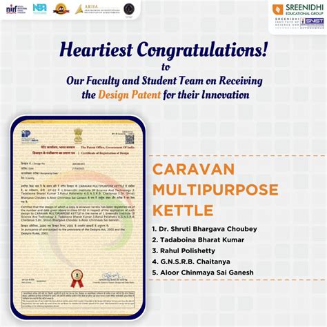 Sreenidhi Institute Of Science And Technology On Linkedin Sreenidhi