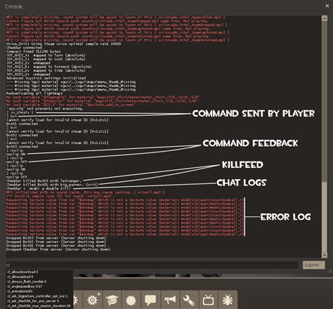 Filedeveloper Consolepng Official Tf2 Wiki Official Team Fortress