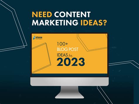 100 Blog Post Ideas For 2023 Bonus Content