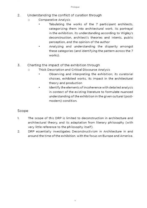 The Absurdity Of The Deconstructivist Exhibition Cept Portfolio