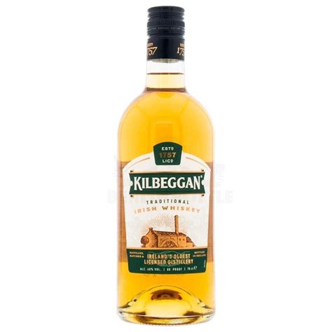Kilbeggan Whiskey billig online kaufen bei BerlinBottle, 14,49