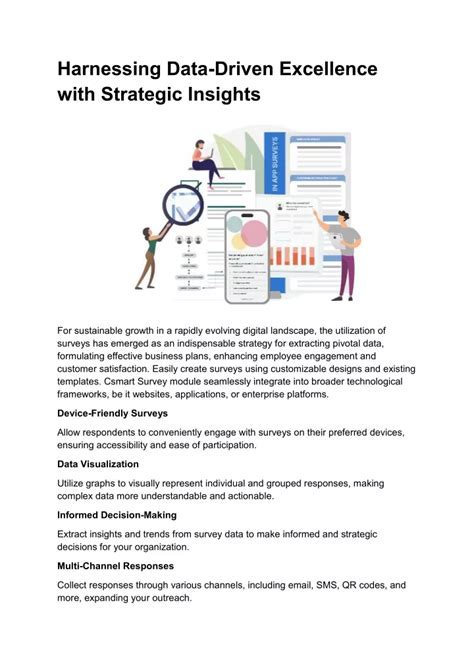 Ppt Harnessing Data Driven Excellence With Strategic Insights