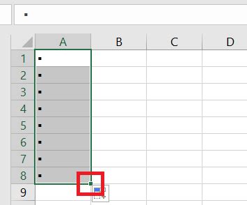 How To Insert Bullet Points In Excel Easy Guide SSP