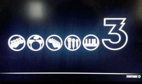 Rock Band 3 Includes Keyboards