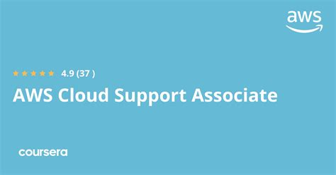 Aws Cloud Support Associate Professional Certificate Coursera