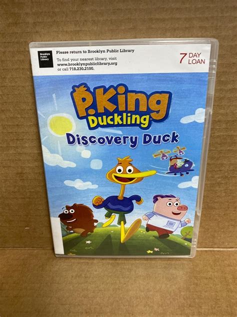 P King Duckling P King Duckling Introduction To Adventure Tips