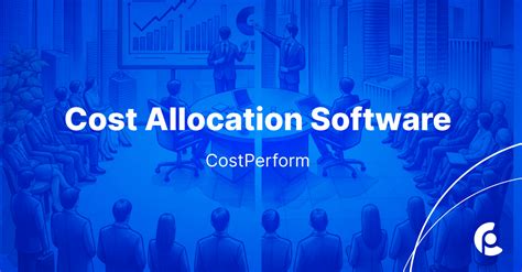 Cost Allocation Software Costperform
