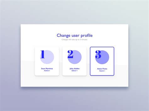 Select Page UI Inspiration Portfolio Web Design Web Layout Design Quiz Design