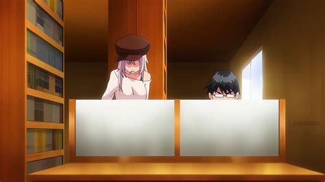 HORNY Classmate Off UNDER The DESK K FPS Hentai Merch Art