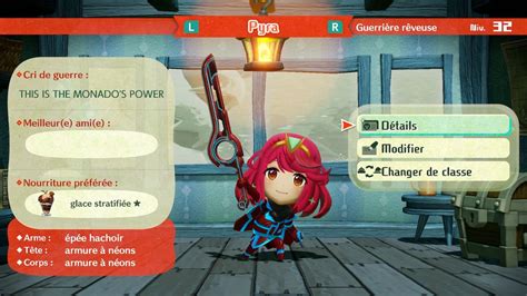 Monado Girl R Xenoblade Chronicles