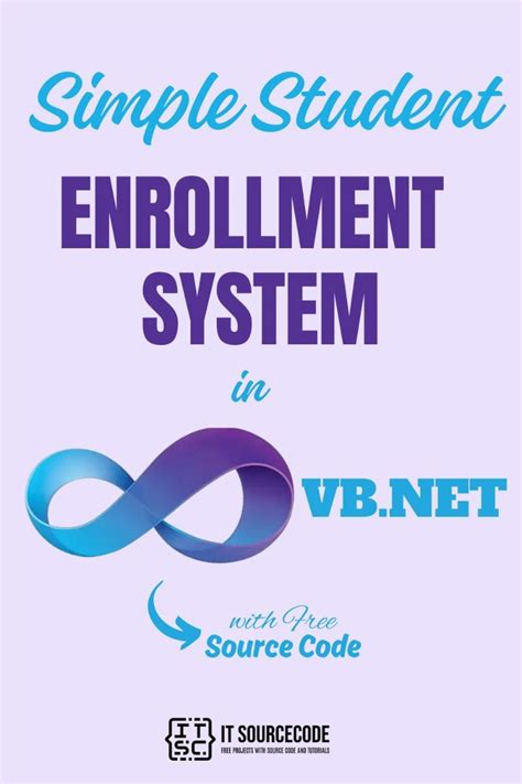 Simple Babe Enrollment System In MS Access Using VB Net In 2024 Babe Enrollment Coding