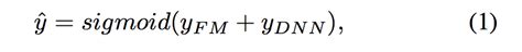 Deepfm A Factorization Machine Based Neural Network For Ctr Prediction Kr Dos Tacos
