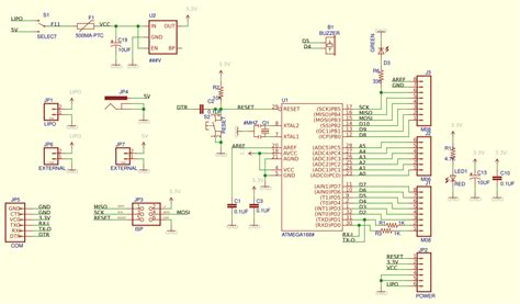 Arduino Ethernet Oshwlab