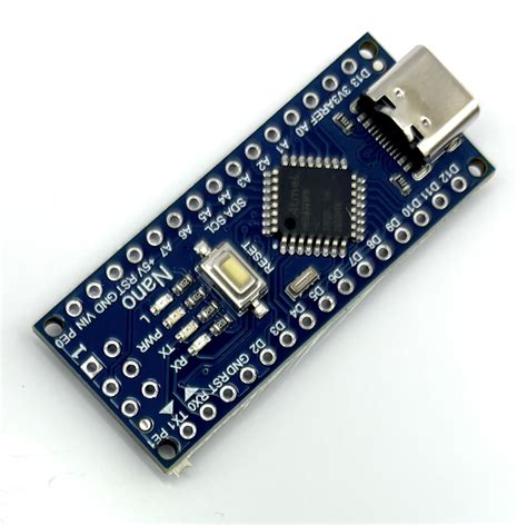 Arduino Nano Usb C