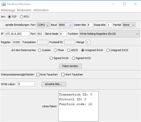 Modbus Integration Faulty Configuration Home Assistant Community