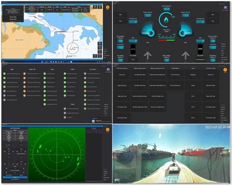 Voyager Ai Vessel Workboat Usv Autonomous Scalable Capability Remote Control