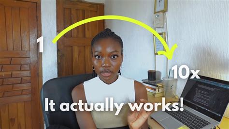 Simple Hacks To 10x Your Productivity Youtube