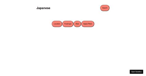 Flexbox With H2 And Button Codesandbox