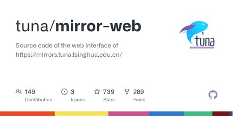 Pull Requests · Tunamirror Web · Github