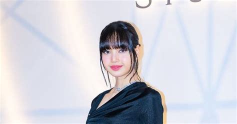 [사진]블랙핑크 리사 블랙 여신