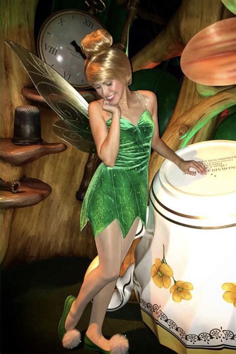 Tinkerbell Tinkerbell Disney Disney Fairies Halloween Costumes