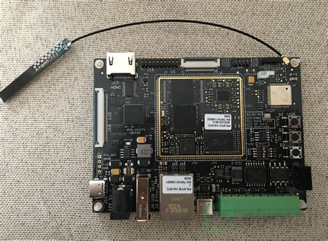 意法半导体STM MP A MPU加持米尔科技首款ST Linux开发板MYD 单片机与嵌入式专区 与非网 电子工程师学习交流园地