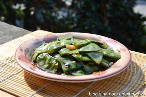 【正宗炒扁豆的做法最正宗的做法步骤图解怎么做好吃】下厨房