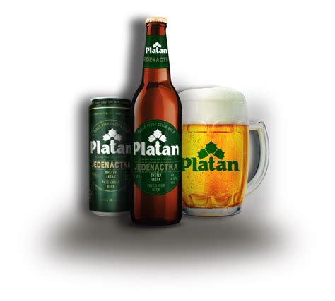 Platan 11 Pivo Platan