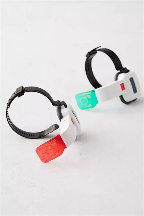 Dragon Ball Super Scouter Collection Headset Urban Outfitters