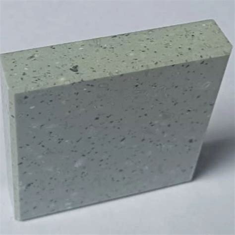 Grey Lg Acrylic Solid Surface Sheet For Table Top At Best Price In