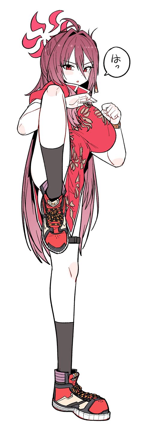 Reijo Blue Archive Drawn By Wujurana Danbooru