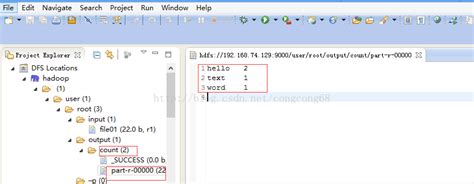 windows下使用hadoop2 6 0 eclipse plugin插件 hadoop eclipse plugin 2 6 0 jar csdn博客