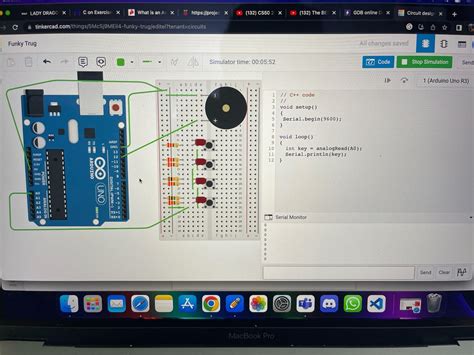 Starter Kit Project 07 Rarduino