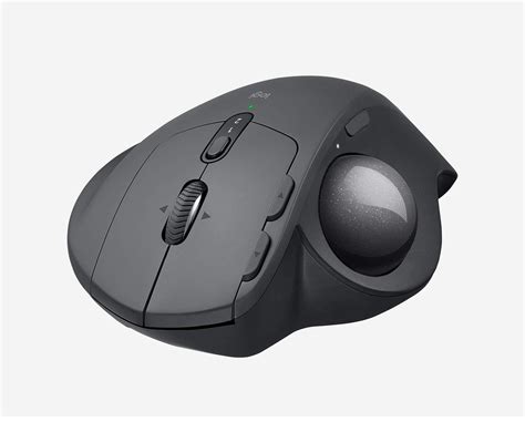 Logitech MX Ergo Wireless Mouse With Trackball Now 35 Off On Amazon NotebookCheck Net News