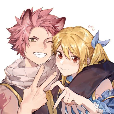 NaLu FAIRY TAIL Image By Xuchuan25 4297856 Zerochan Anime Image
