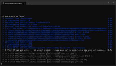 การตดตงและใชงาน Laravel บน Docker SAMRID