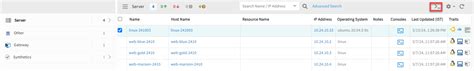 Agent Remote Commands Opsramp Documentation